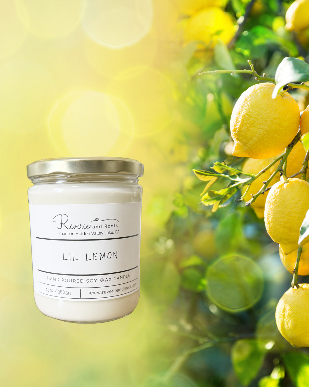 Lil Lemon🌲 | Reverie and Roots